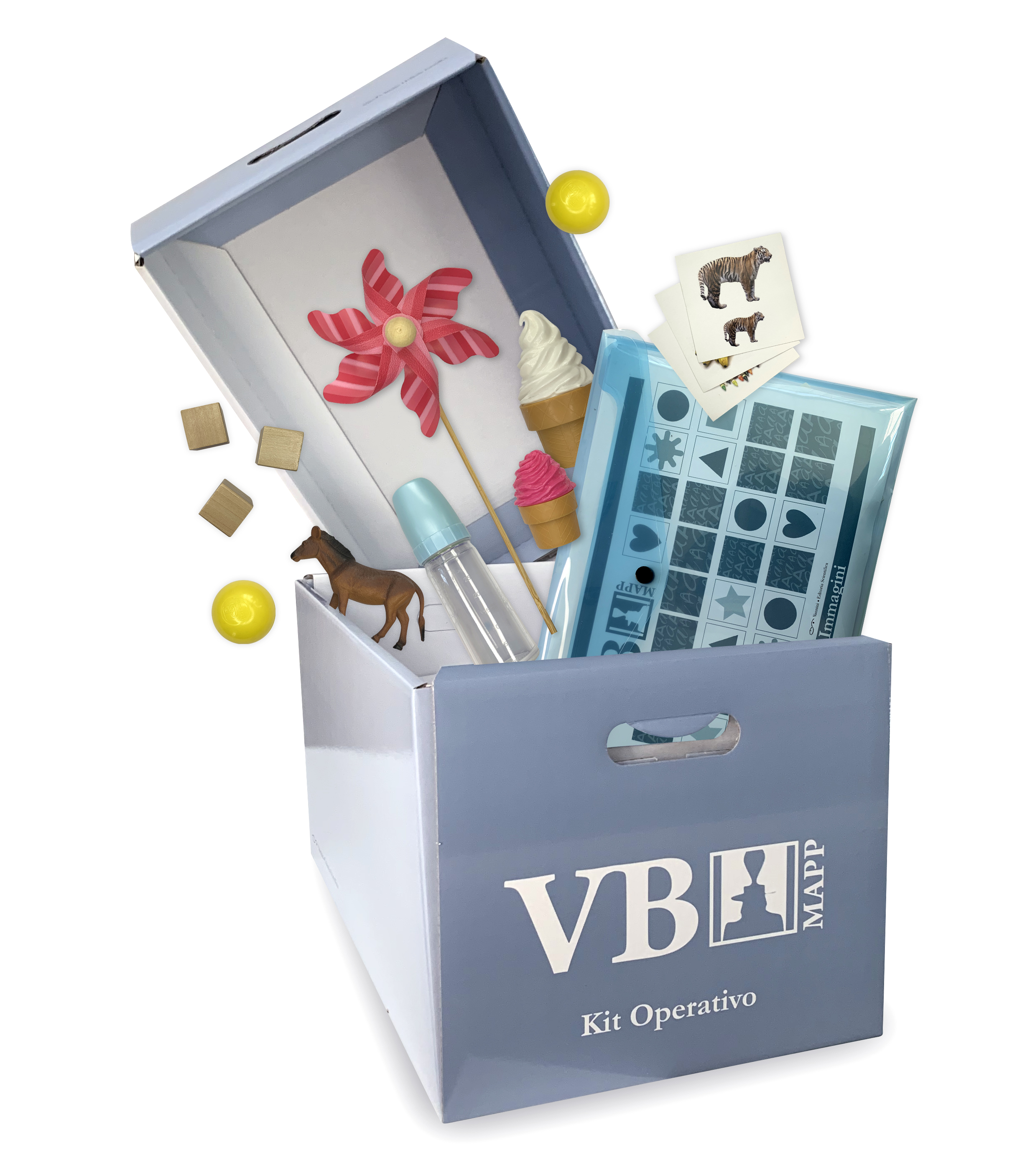 Test: VB-MAPP KIT (€ 980,00 + IVA SE DOVUTA)